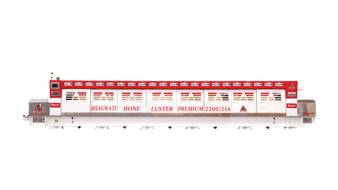 2200-216 Line Polishing Machine - SBMPL